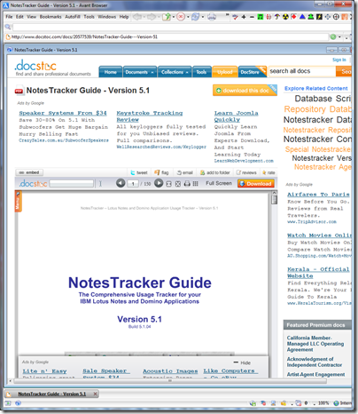 Docstoc: Find And Share Professional documents berkjai